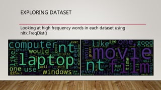 Comparison of Word2vec and Doc2Vec model driven Sentiment Analysis using SVM, LR, Keras CNN ...