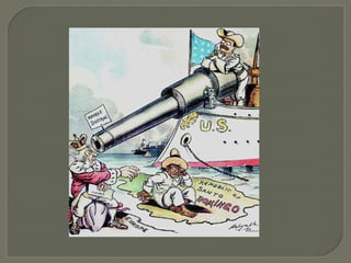 "Big Stick" Diplomacy | PPT