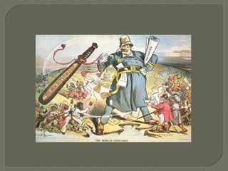 "Big Stick" Diplomacy | PPT