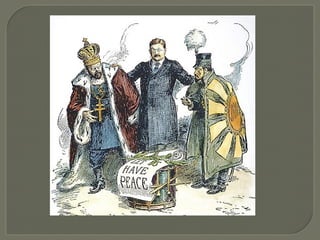 "Big Stick" Diplomacy | PPT