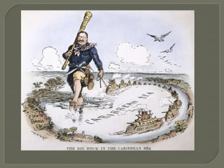 "Big Stick" Diplomacy | PPT