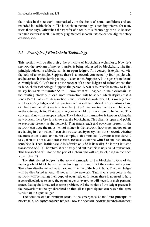 Advanced Applications of Blockchain Technology Shiho Kim | PDF