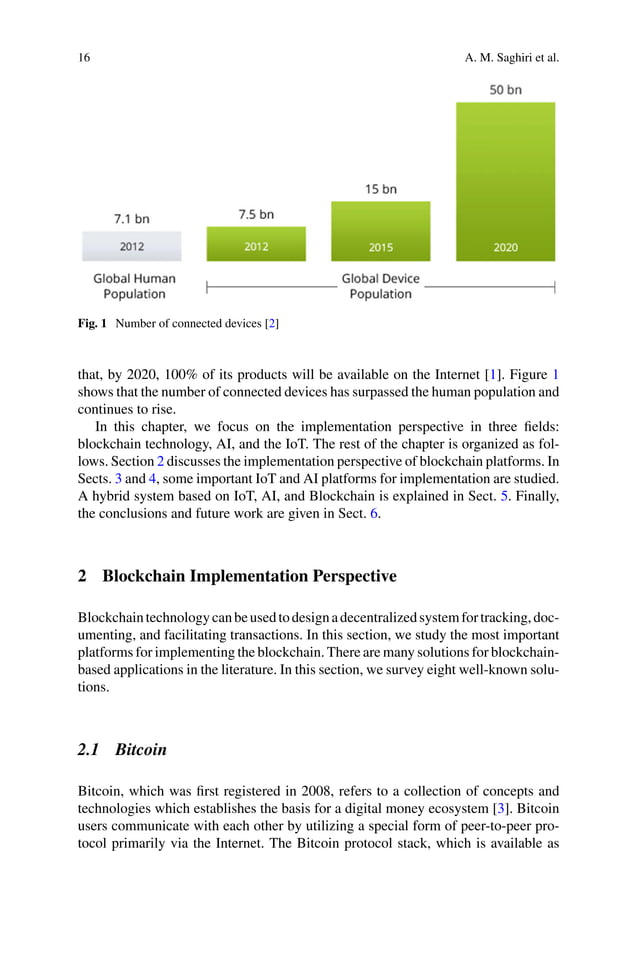 Advanced Applications of Blockchain Technology Shiho Kim | PDF