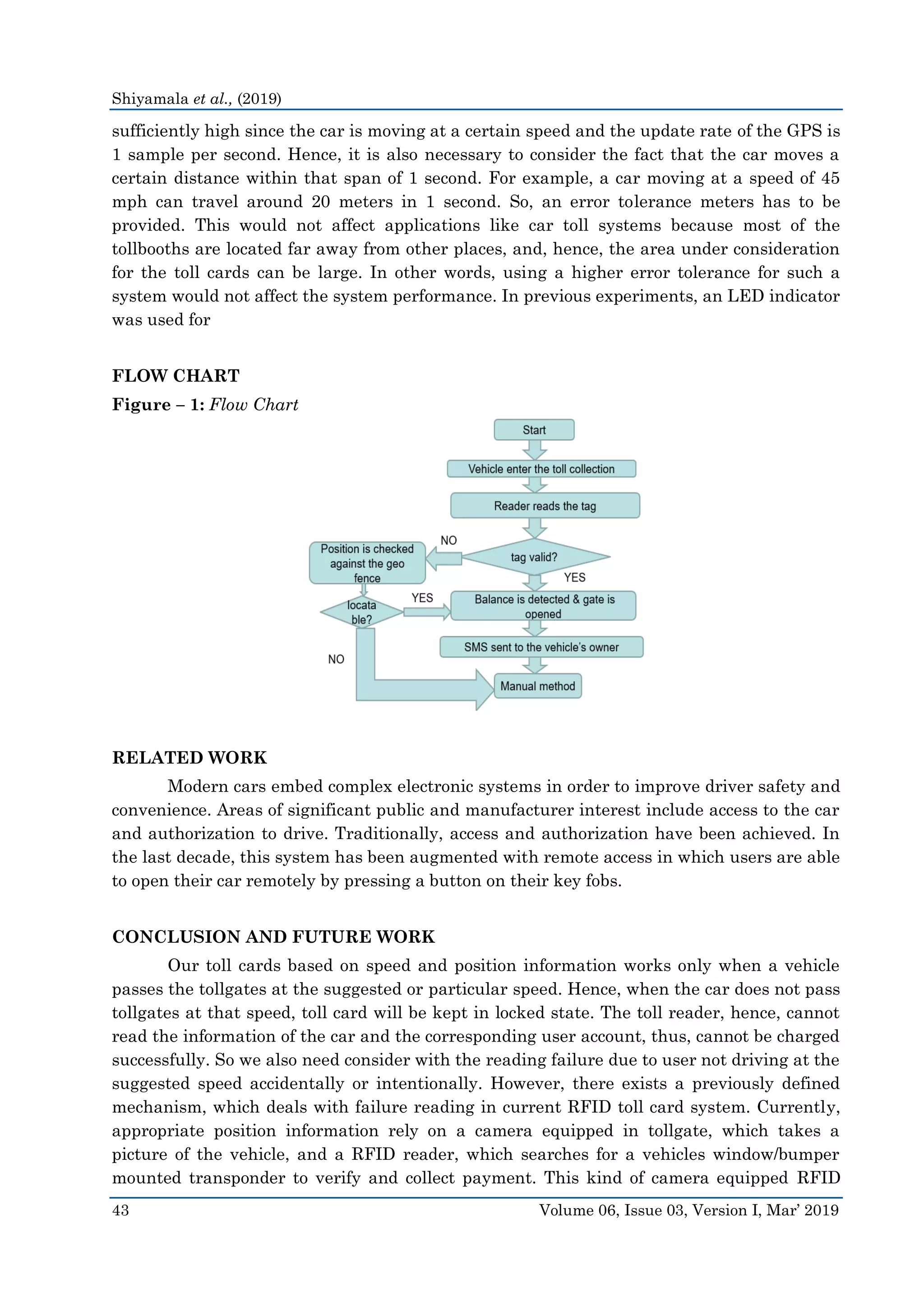Enhanced Automated Toll Collection | PDF | Computer Networking | Computing