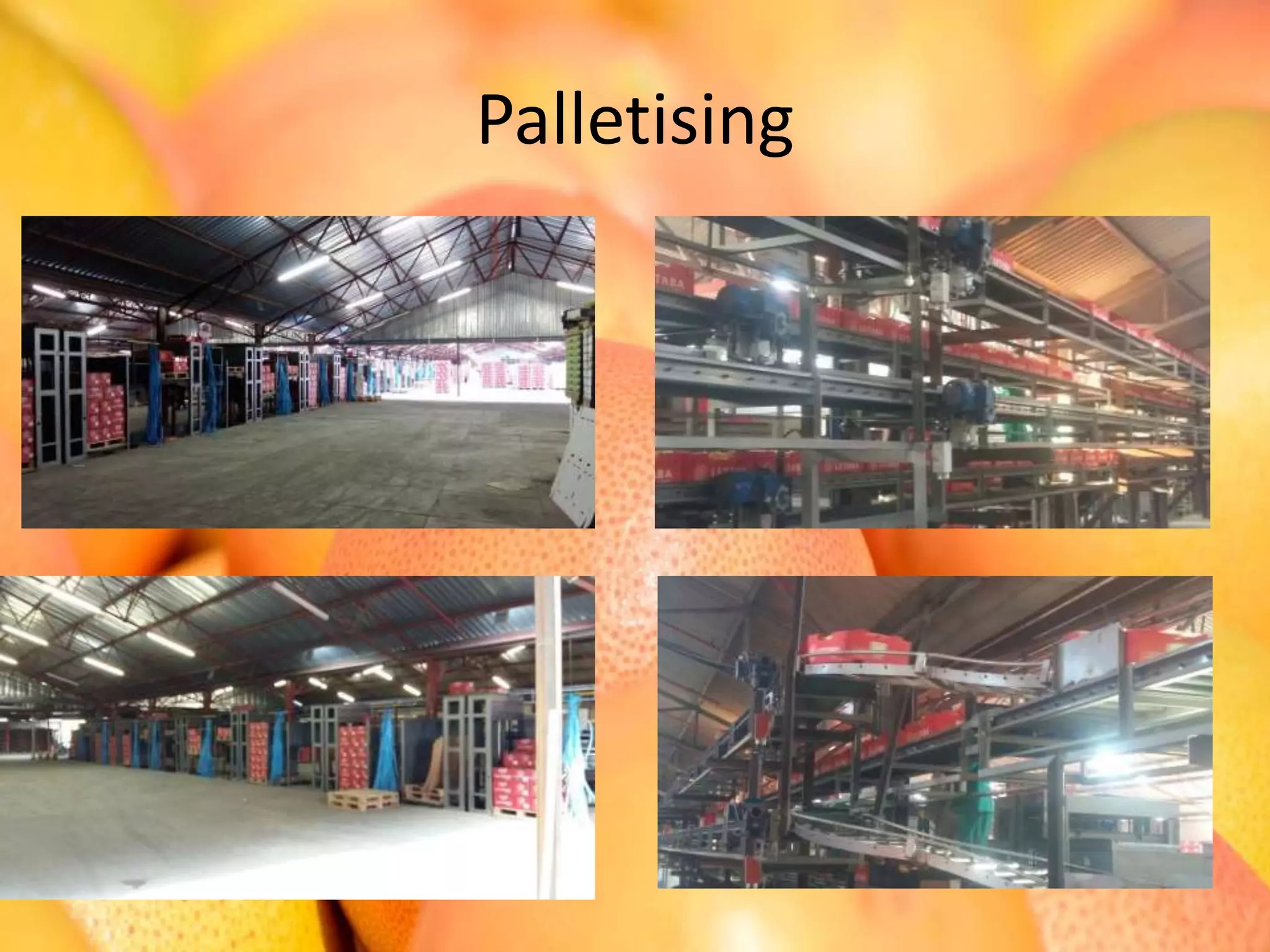 Pack house projects | PPTX