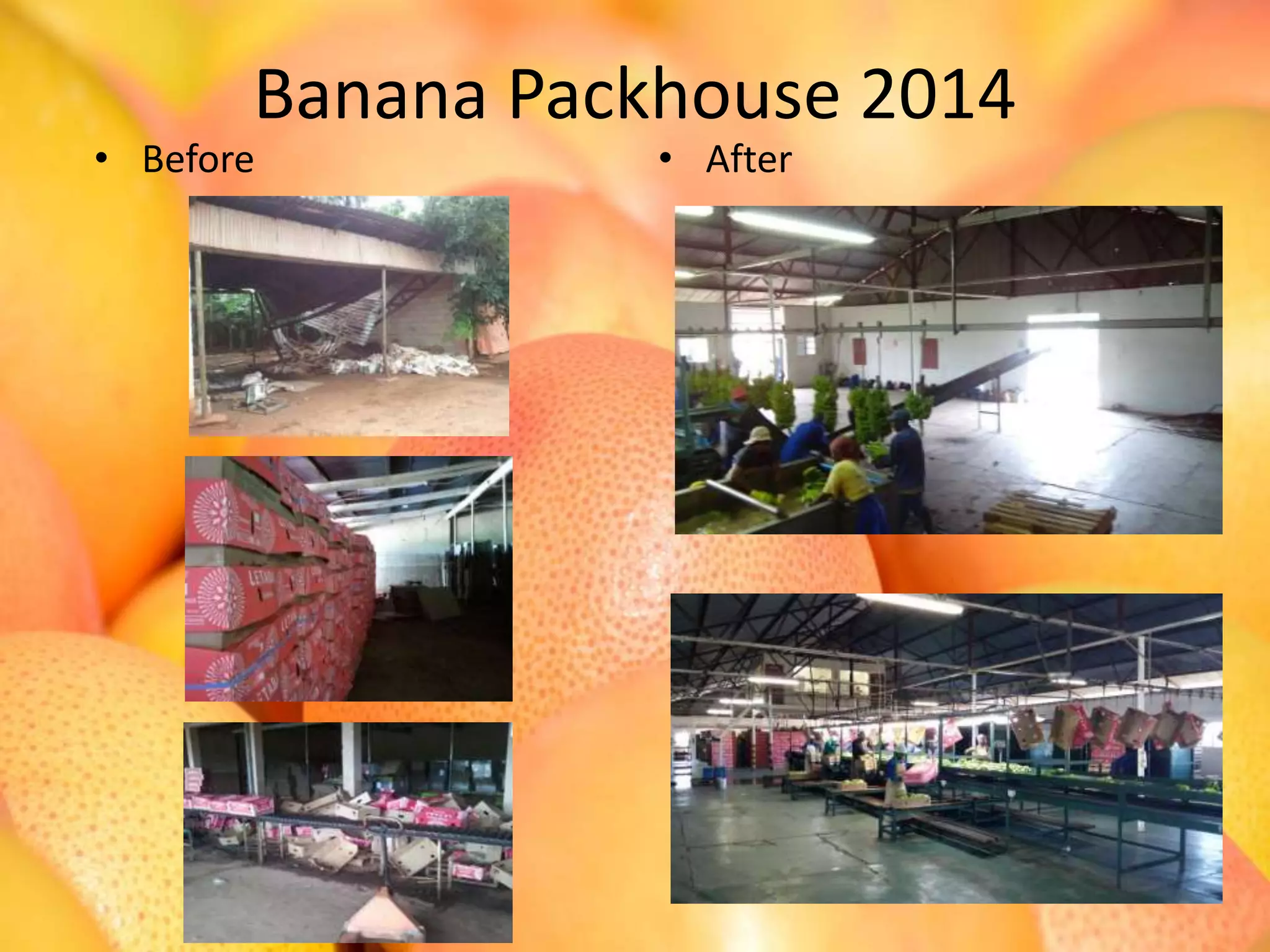 Pack house projects | PPTX