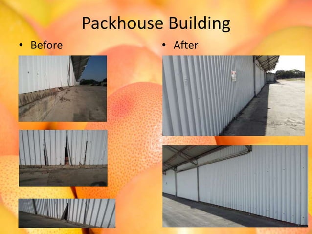 Pack house projects | PPTX | Gardening | Home & Garden