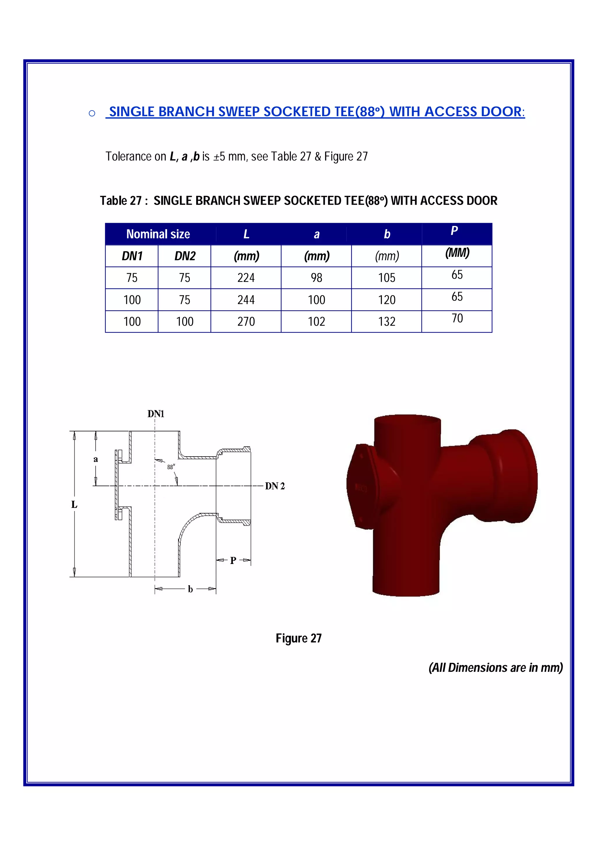 Technical Catalogue - Hubless - New items | PDF