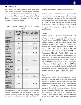 CE 165 Report Final | PDF