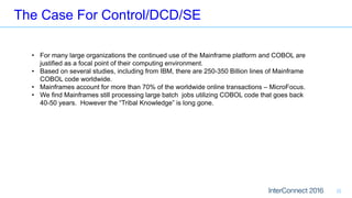 Converting to the latest COBOL Compiler made simple with the right ...