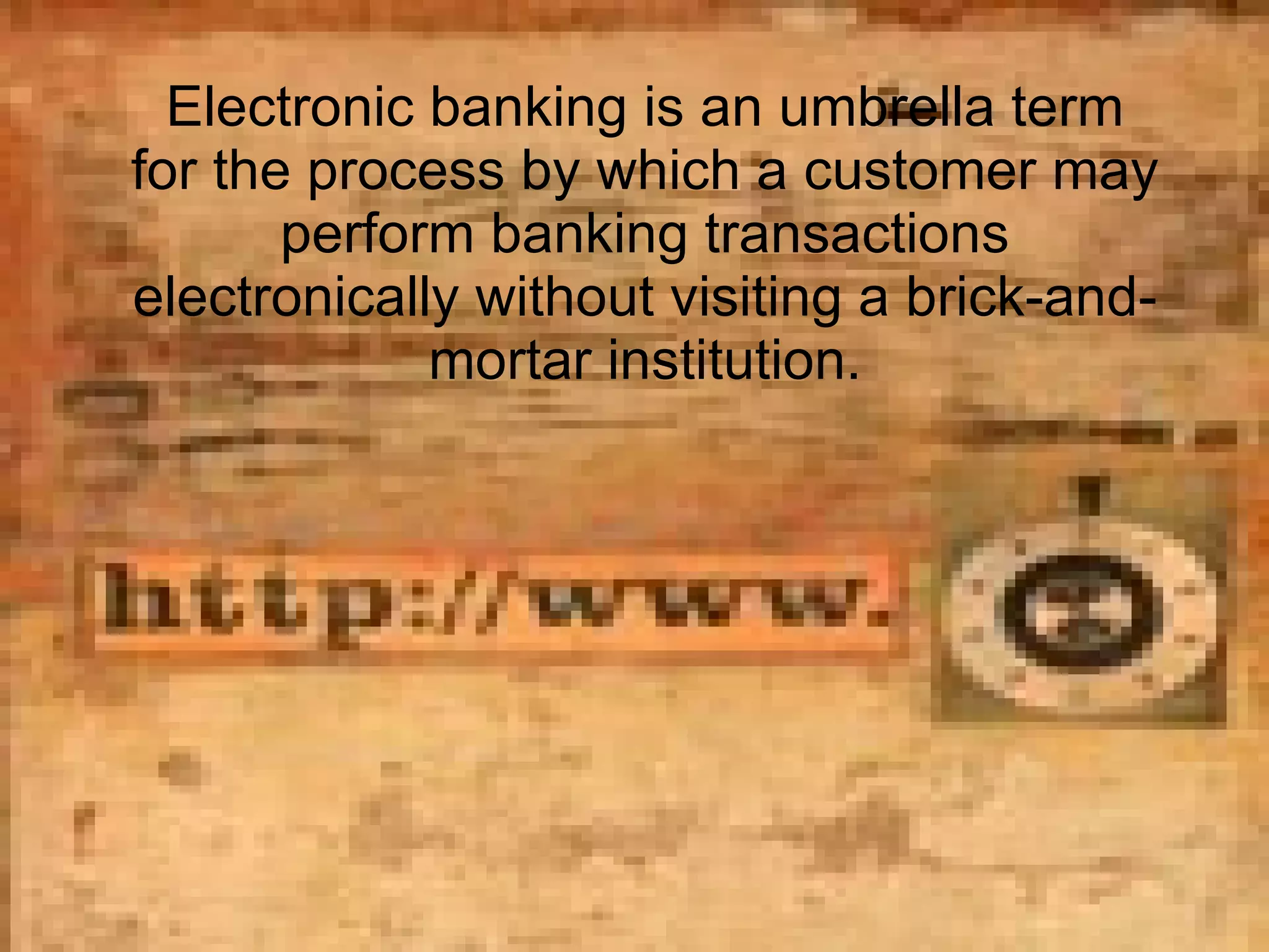 6039317 ebanking | PPT