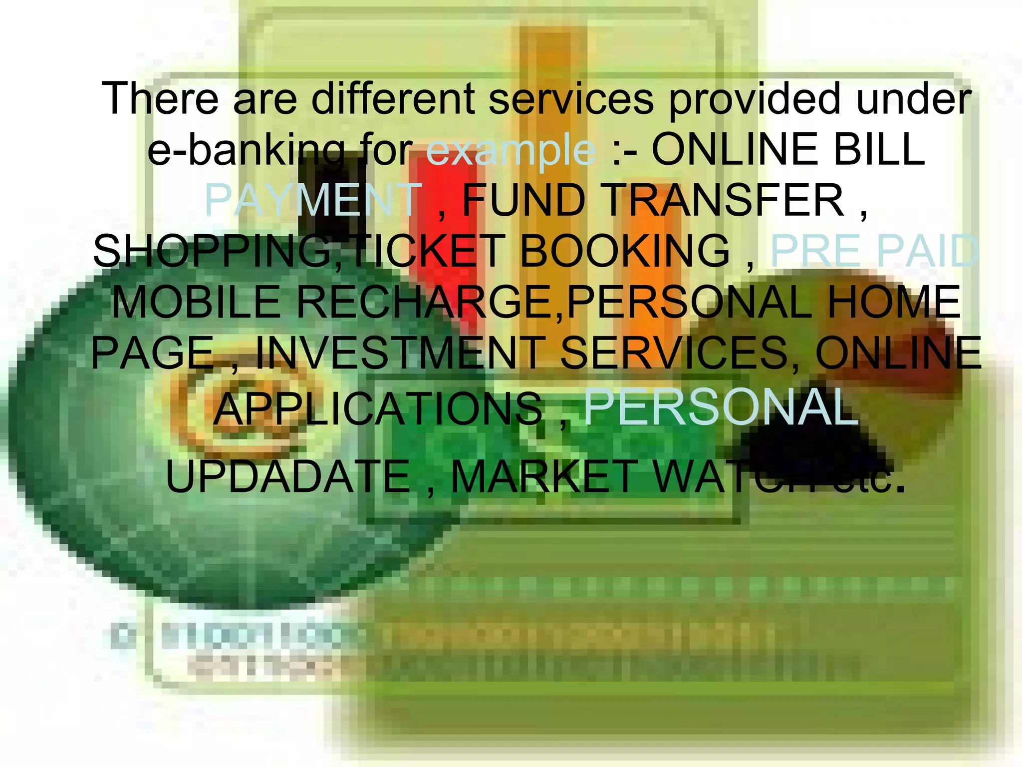 6039317 ebanking | PPT