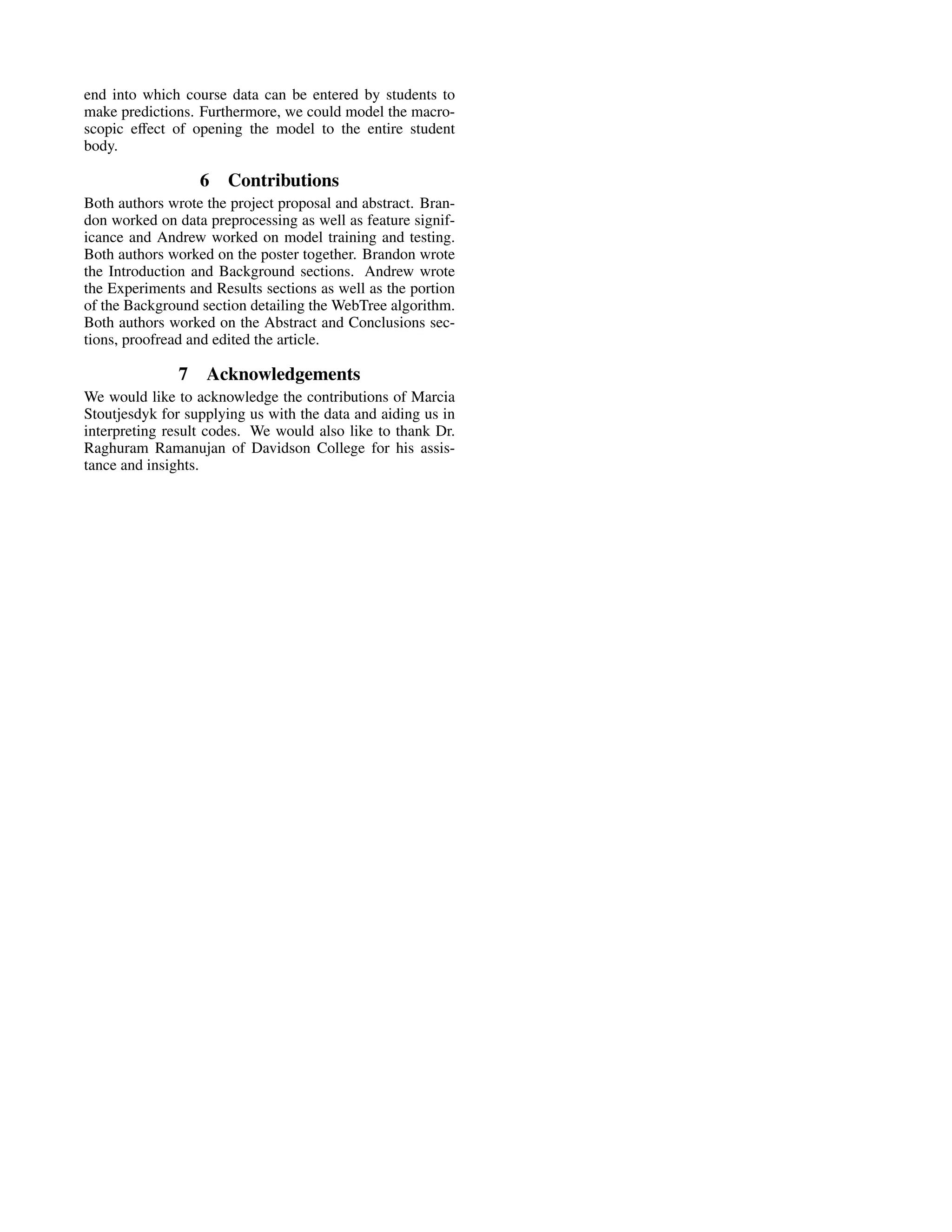 Final Project Paper | PDF