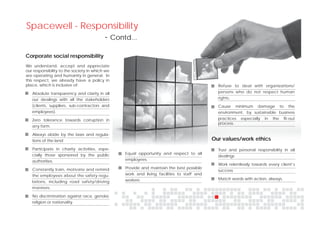 Spacewell Interiors Profile | PDF