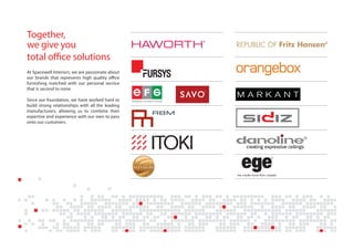 Spacewell Interiors Profile | PDF