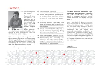 Spacewell Interiors Profile | PDF