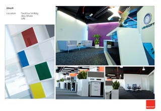 Spacewell Interiors Profile | PDF
