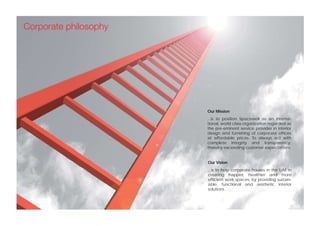 Spacewell Interiors Profile | PDF