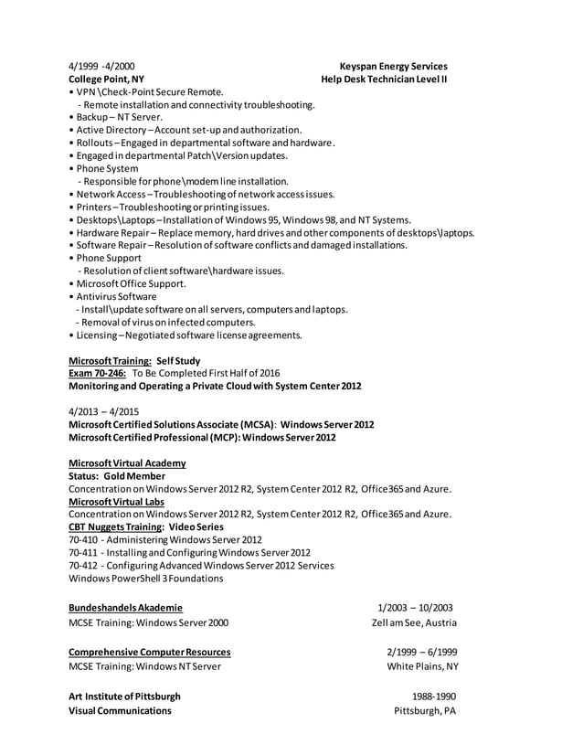 Bryan Jones - Resume | DOCX