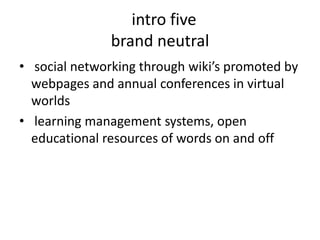 603 Course Design | PPT