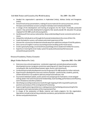 Thanuja Resume | DOCX | Human Resources | Business