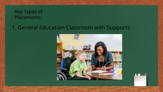 Special education school based placement.pptx