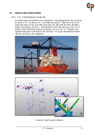 CMP Engineers Capability Statement - 2014 - V3 | PDF | Digital Audio ...