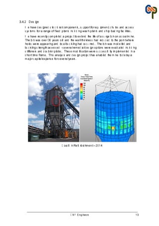 CMP Engineers Capability Statement - 2014 - V3 | PDF | Digital Audio ...