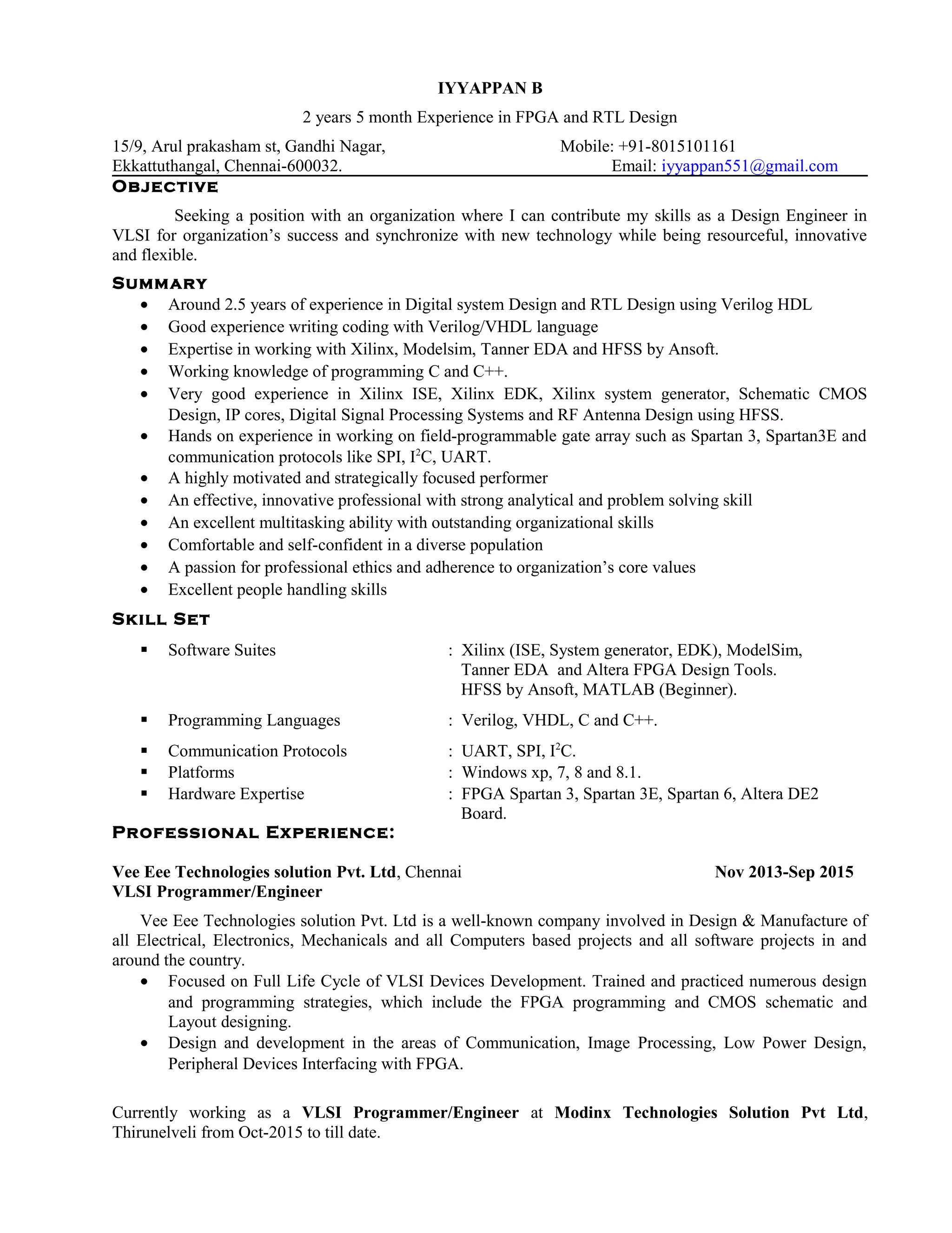 Iyyappan_updated_cv_june_2016 | DOC