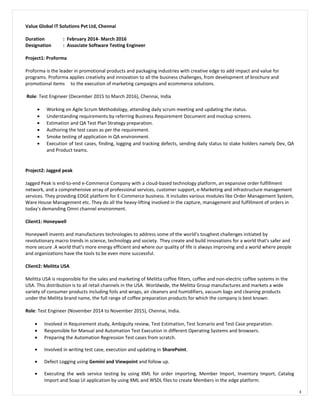 Prasanna_Software Testing Engineer resume | DOC