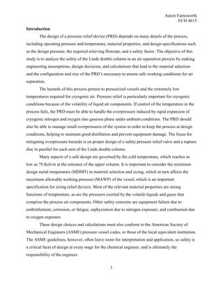 Farnsworth_Design_Report_ECH4615_Spring_2016 | PDF