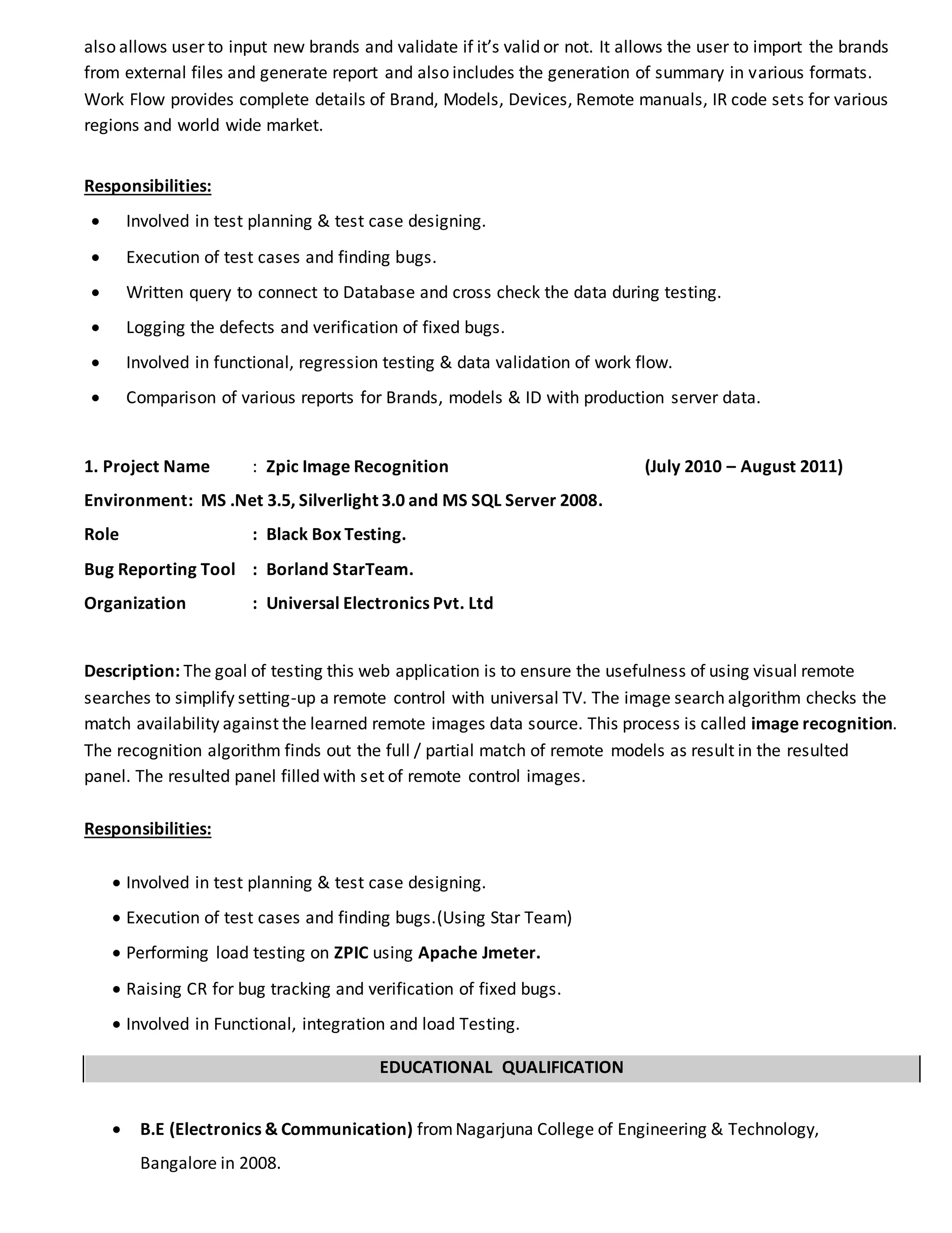 Savitha_Resume | DOCX | Web Development | Internet