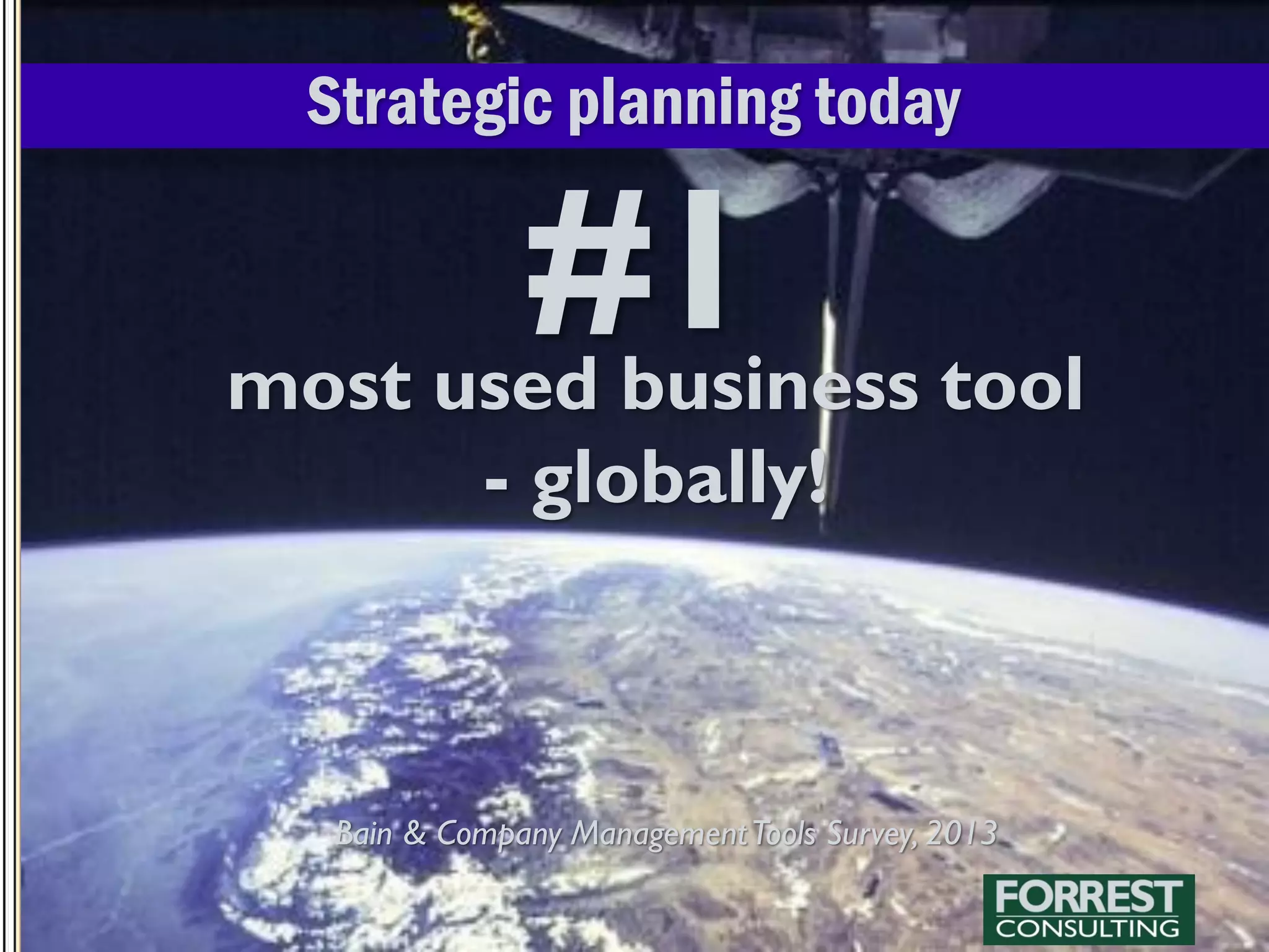 Why Strategy Fails...and How You Can Make it Work | PPT