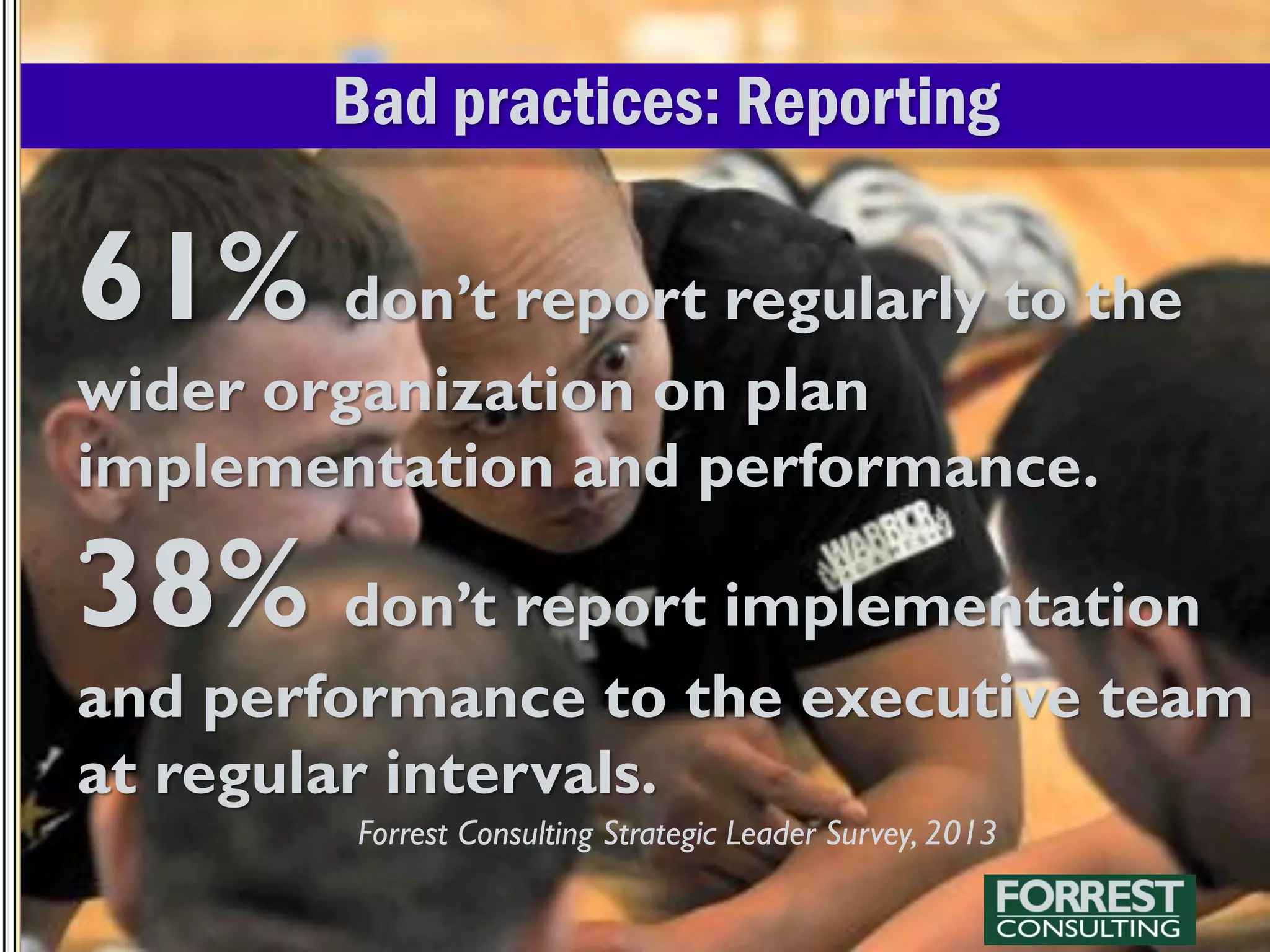 Why Strategy Fails...and How You Can Make it Work | PPT