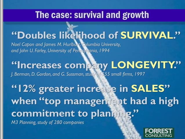 Why Strategy Fails...and How You Can Make it Work | PPT