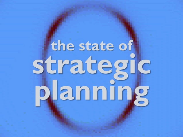 Why Strategy Fails...and How You Can Make it Work | PPT