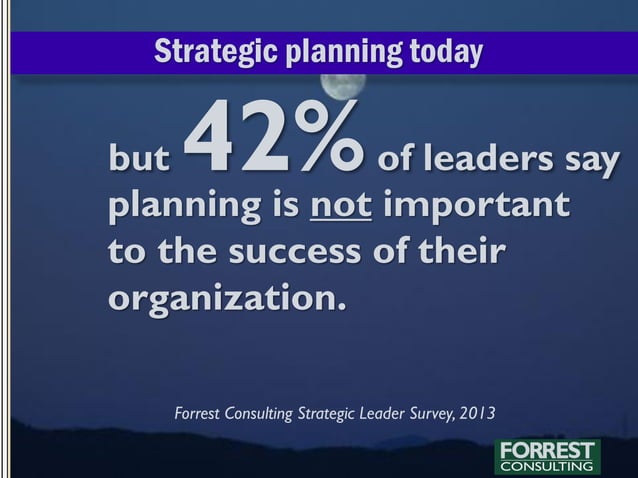 Why Strategy Fails...and How You Can Make it Work | PPT