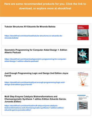 Computer sound design synthesis techniques and programming 2nd Edition ...