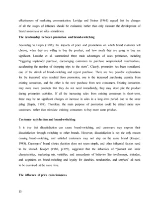 60548823 a-study-on-brand-switching | DOCX