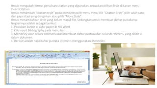 Mendeley.pptx