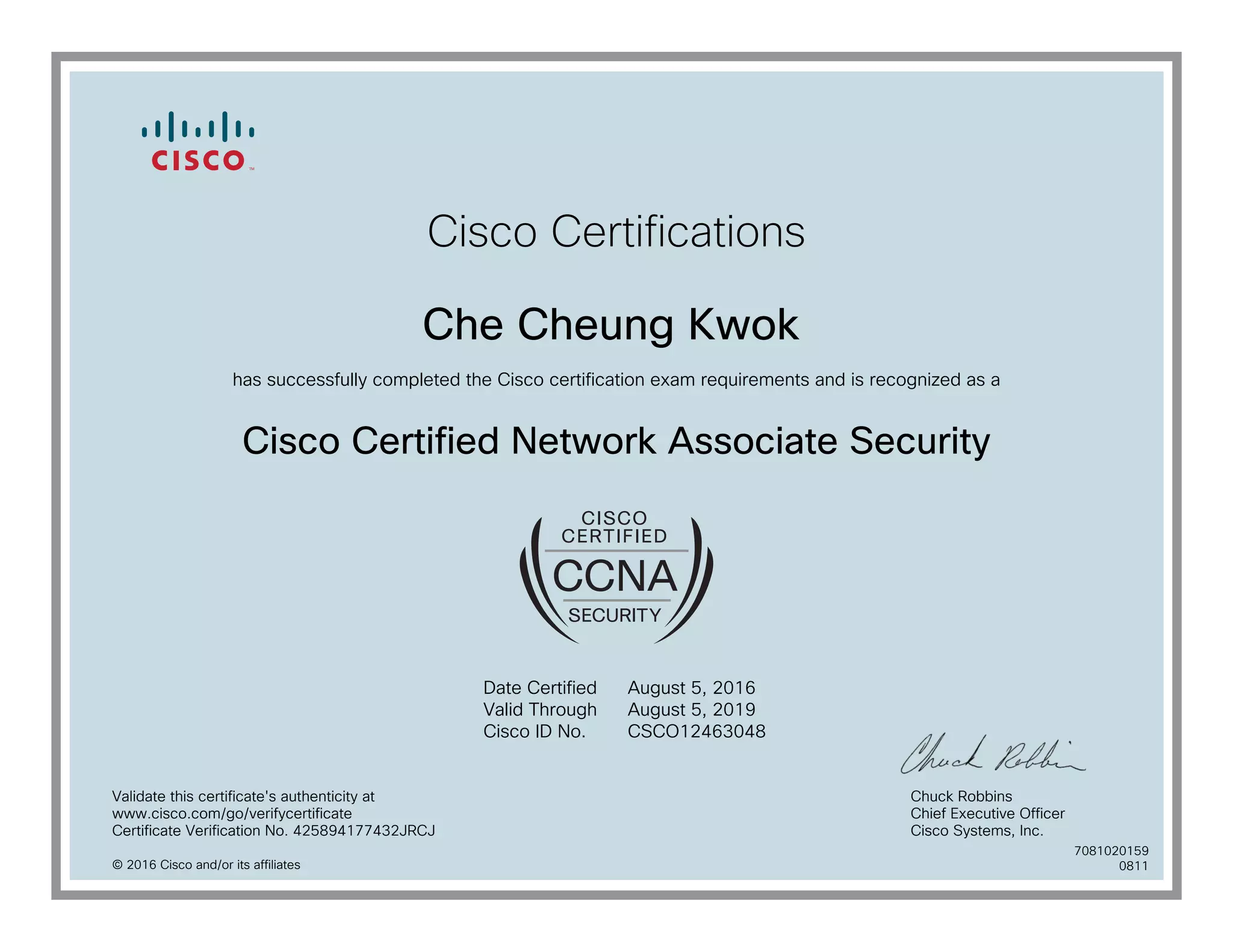Cisco Certified Network Assciate Security | PDF