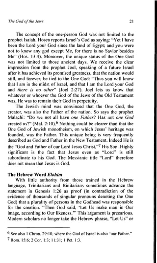the doctrine of the trinity by a f buzzard and c f hunting | PDF