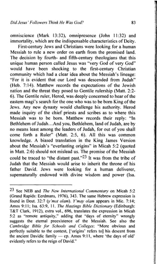 the doctrine of the trinity by a f buzzard and c f hunting | PDF