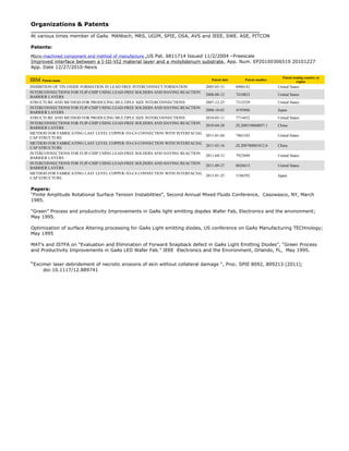 Donna S. Nielsen Resume_2016 | PDF