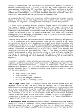 THAPAR INSTITUTE OF ENGINEERING & TECHNOLOGY | PDF