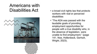 Laws of Employment | PPTX