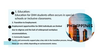 Special Education in the country and in the Philippines | PPT