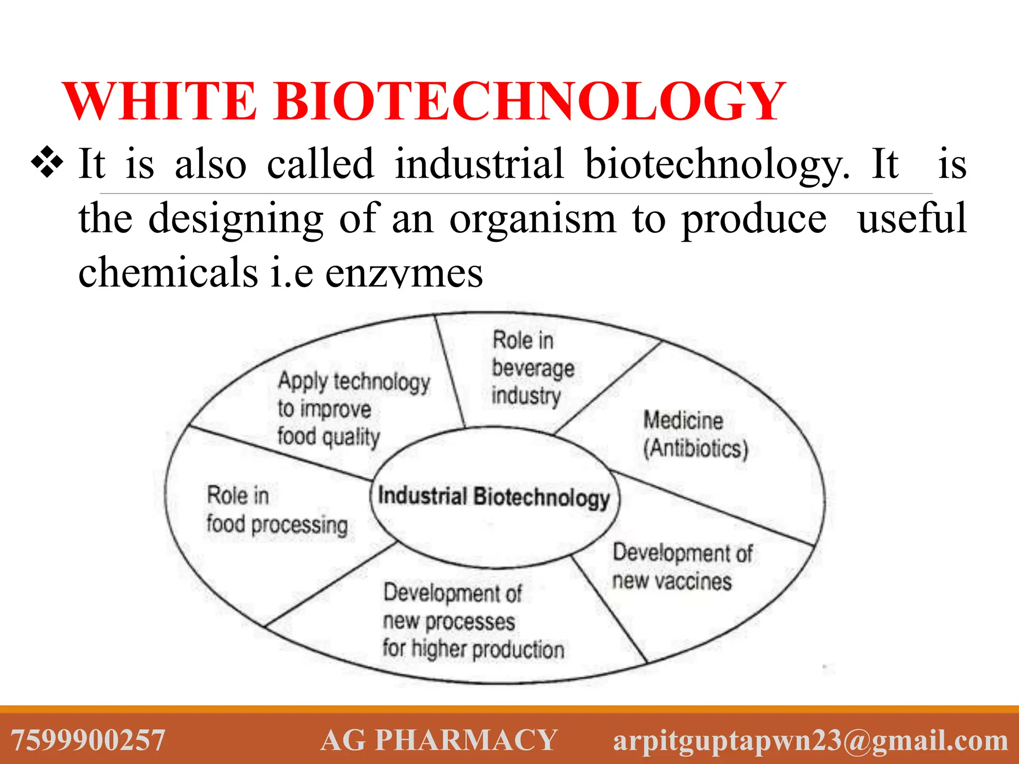 Biotechnology Introduction BP-605T B.Pharm | PPTX