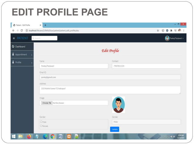 amuzment park reservation system using html,css,php,javascrit,mysql | PPTX