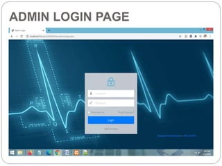 amuzment park reservation system using html,css,php,javascrit,mysql | PPT